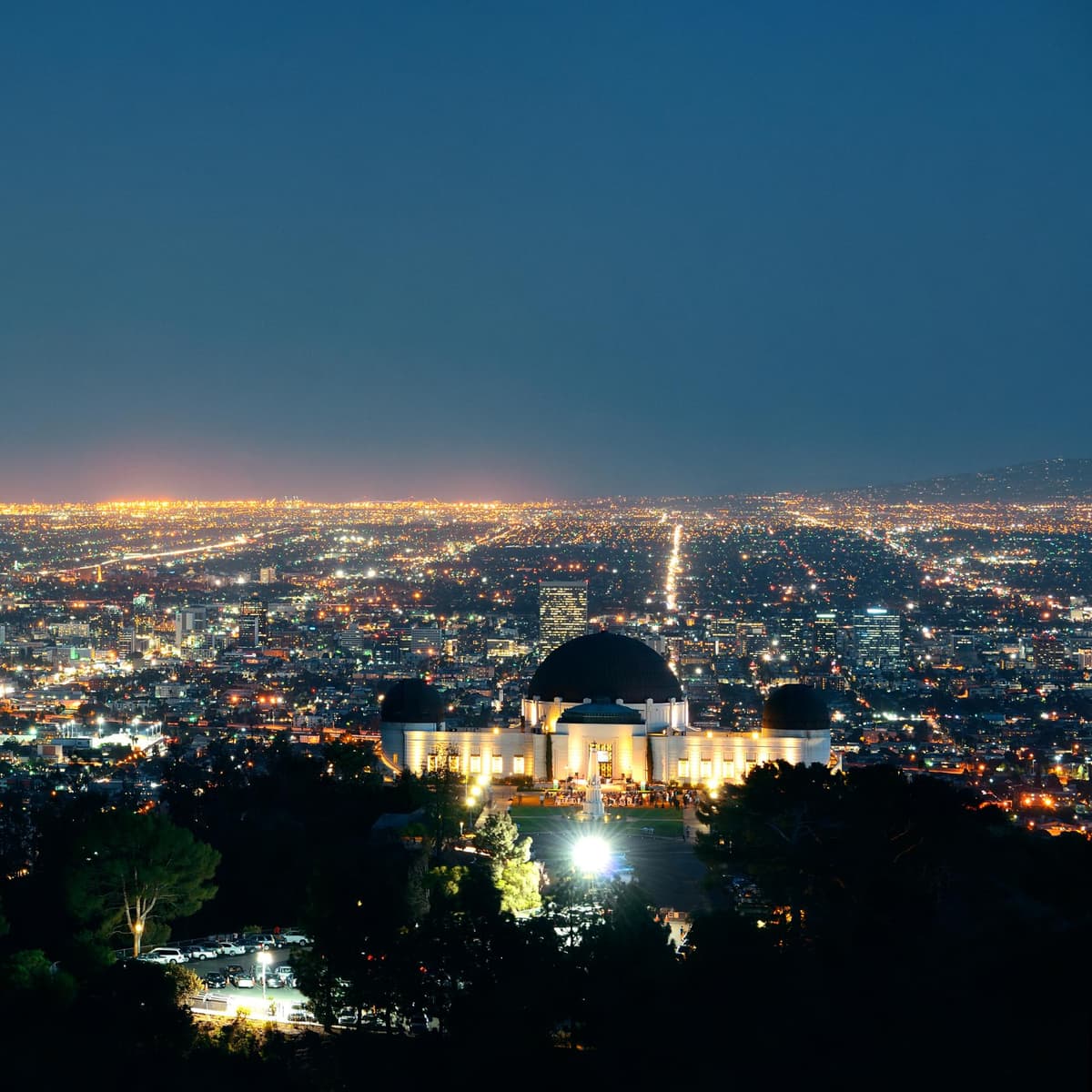 Griffith Observatory: A Local’s Guide to the Sky, the Scene
